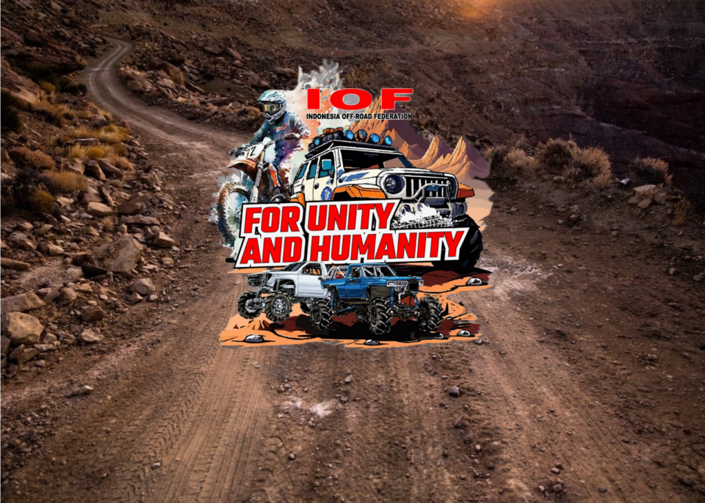 Tentang Indonesia Off-Road Federation - IOF